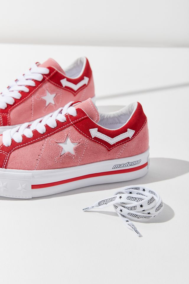 Converse X MadeMe One Star Sneaker | Urban Outfitters