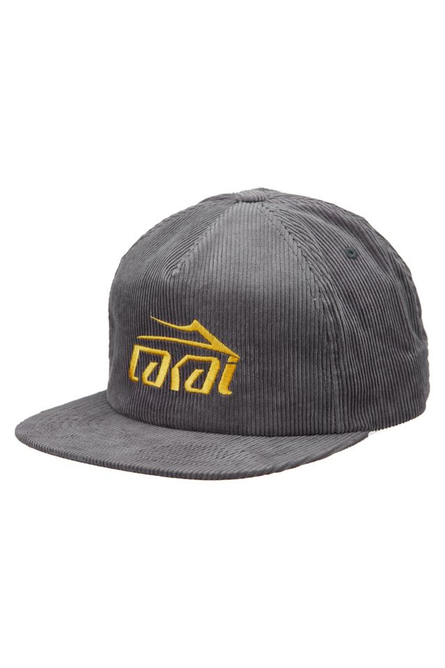 Lakai Logo Snapback Hat | Urban Outfitters