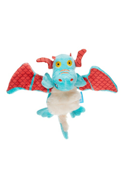 BARK Grimbold the Dragon Dog Toy | Urban Outfitters