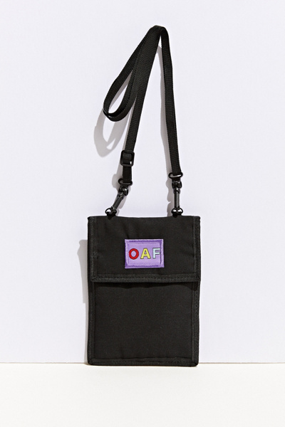 Lazy Oaf Little Oaf Mini Messenger Bag | Urban Outfitters Canada