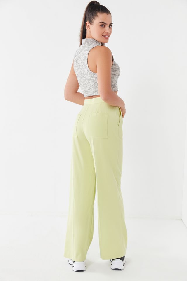 UO Twill Puddle Pant | Urban Outfitters Canada