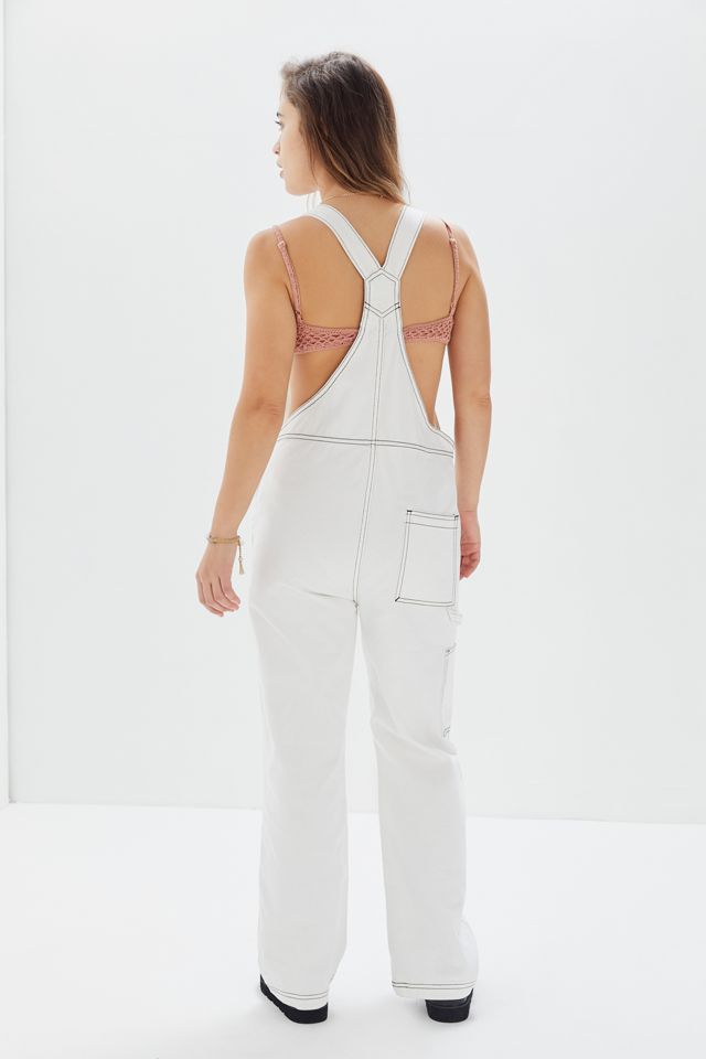BDG Everly Contrast Stitch Overall | Urban Outfitters