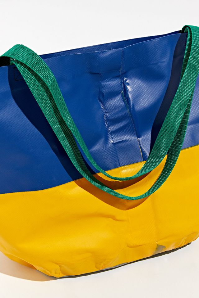 Jack’s Plastic Welding Rectangular Collapsible Bucket Bag | Urban ...