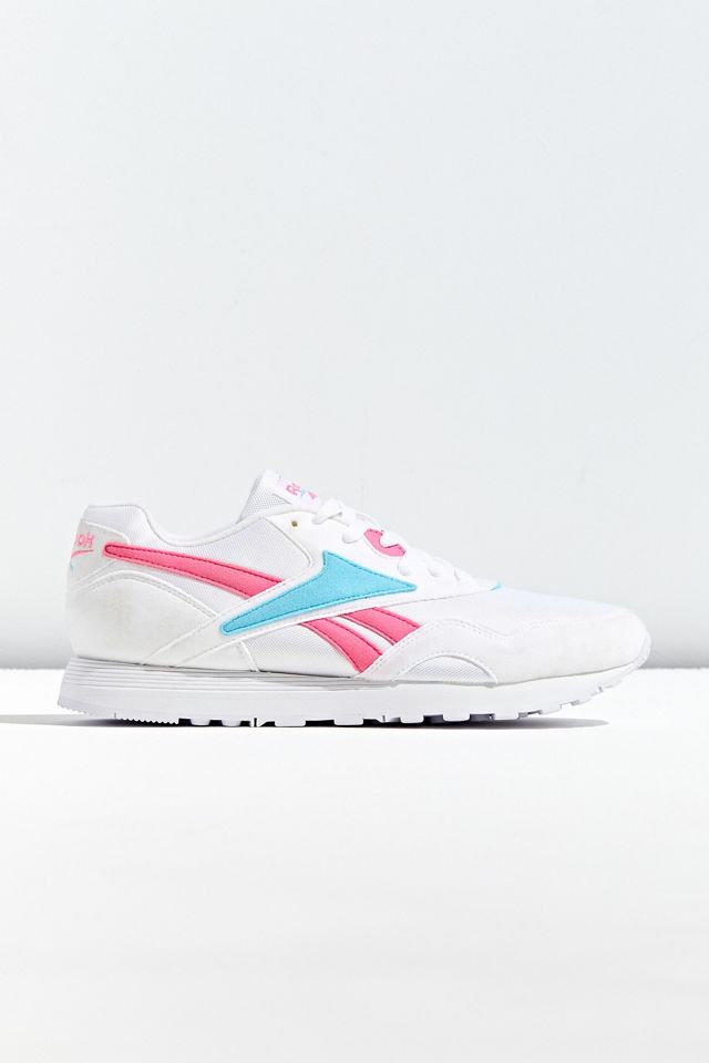 Reebok Rapide Pink Sneaker | Urban Outfitters