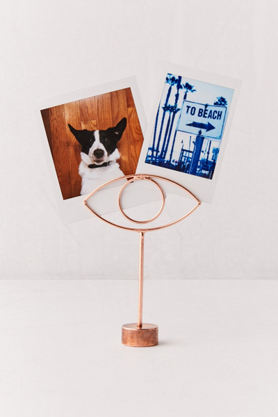 Eye Photo Clip Stand | Urban Outfitters