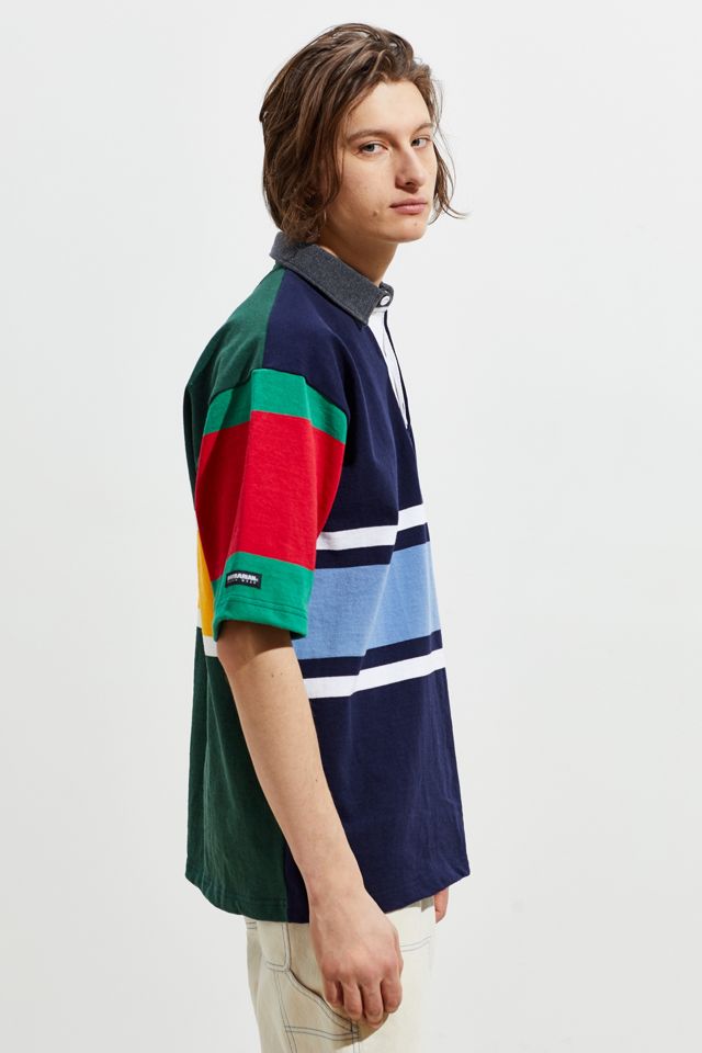 Raised By Wolves X Barbarian Sportswear Wild Ones Short Sleeve Rugby ...