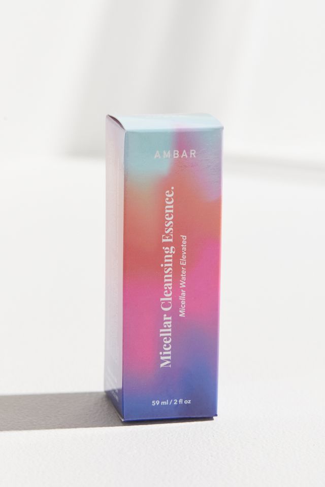 AMBAR Micellar Cleansing Essence | Urban Outfitters