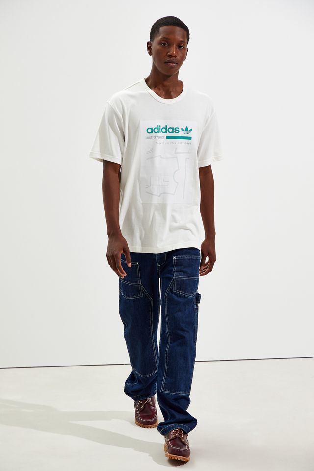 adidas Kaval GRP Tee | Urban Outfitters