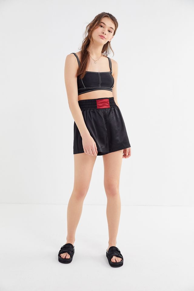 UO Nya Boxing Short | Urban Outfitters