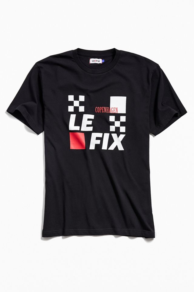Le Fix Final Flag Tee | Urban Outfitters Canada