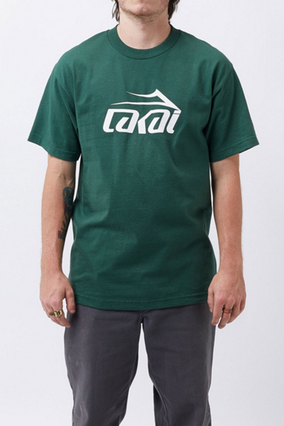 Lakai Basic T-Shirt | Urban Outfitters