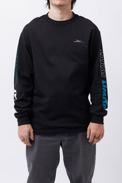 Lakai Racing Longsleeve T-Shirt | Urban Outfitters