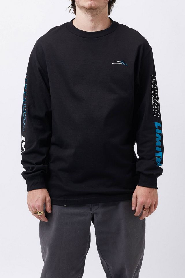 Lakai Racing Longsleeve T-Shirt | Urban Outfitters