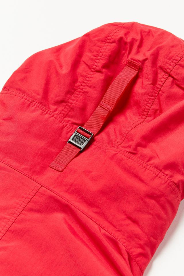 Vintage Patagonia Red Anorak Jacket | Urban Outfitters