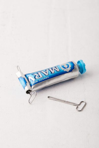Metal Toothpaste Squeezer | Urban Outfitters