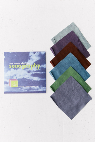 Sunography Fabric - Set Of 6 | Urban Outfitters Canada