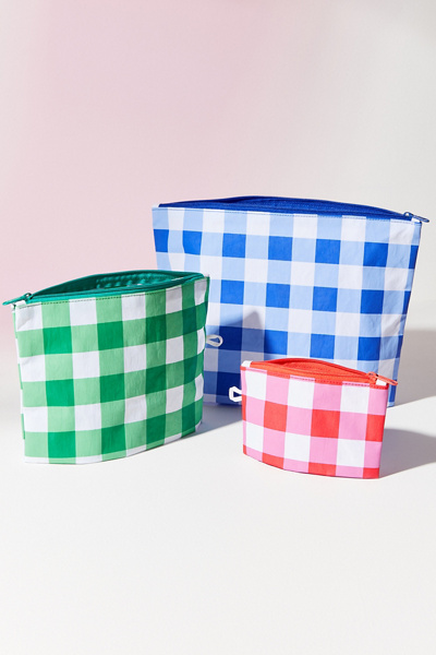 BAGGU Essentials Go Pouch Set | Urban Outfitters Canada