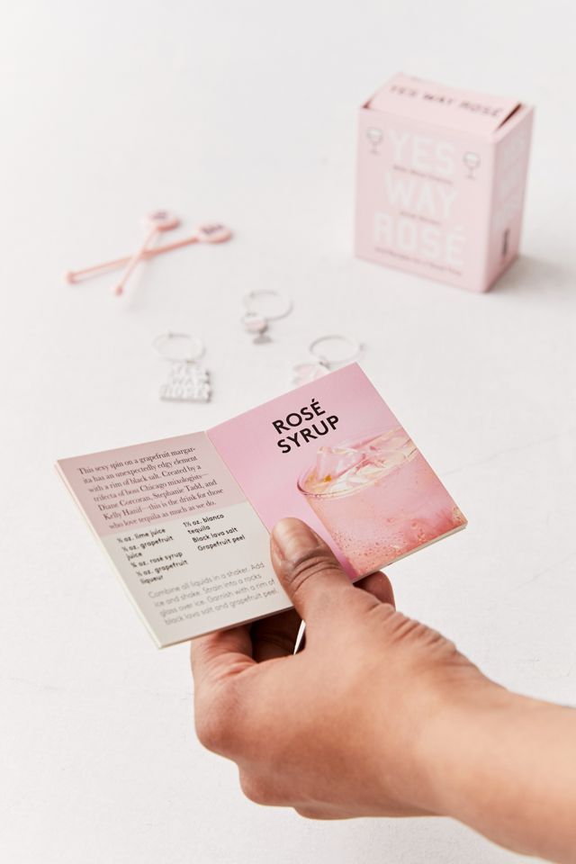 Yes Way Rosé Kit | Urban Outfitters Canada