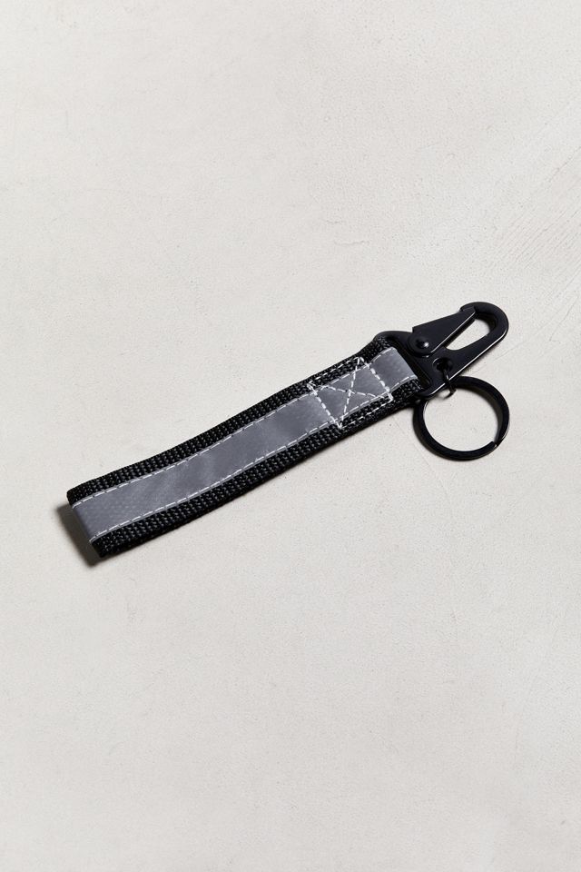 Reflective Lanyard Keychain | Urban Outfitters