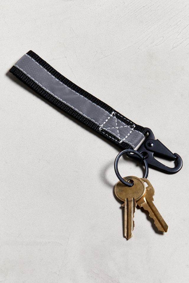 Reflective Lanyard Keychain | Urban Outfitters