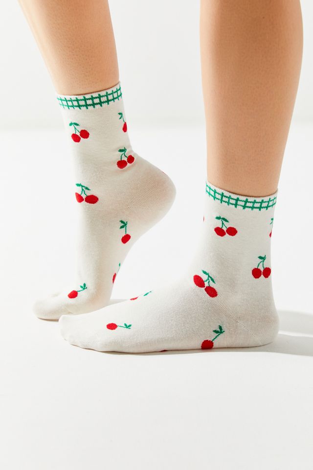 UO Icon Crew Sock | Urban Outfitters