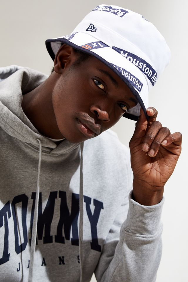 New Era Houston Astros Bucket Hat | Urban Outfitters