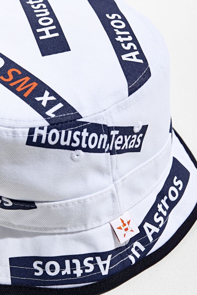 New Era Houston Astros Bucket Hat | Urban Outfitters