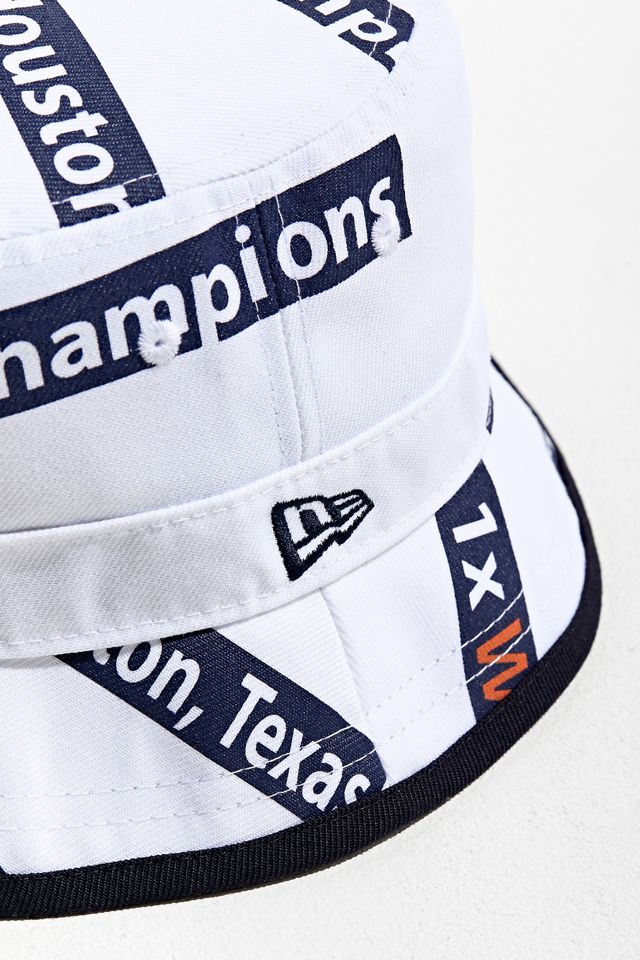 New Era Houston Astros Bucket Hat | Urban Outfitters