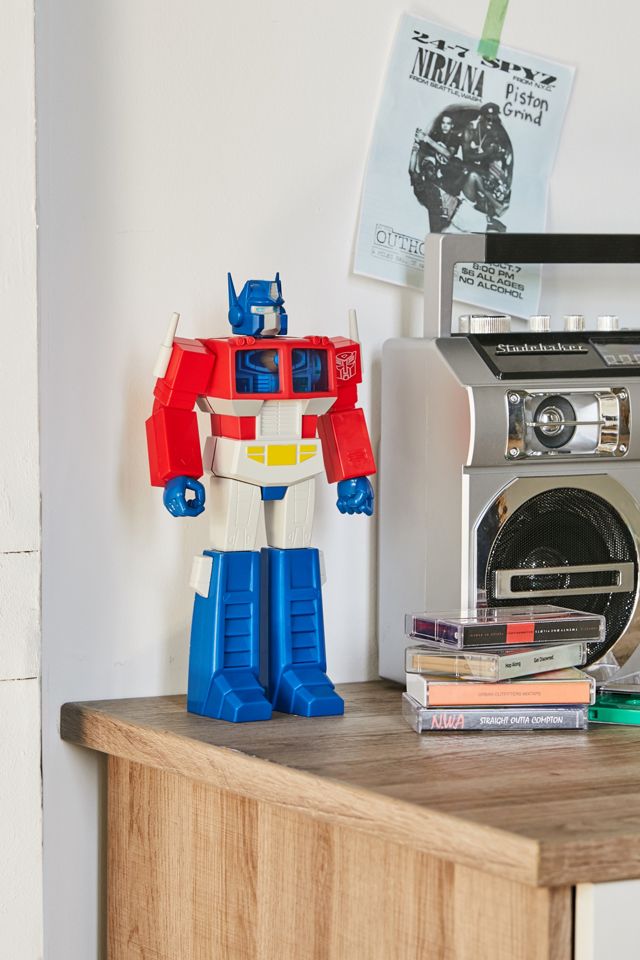 Optimus Prime Cyborg Figure | Urban Outfitters