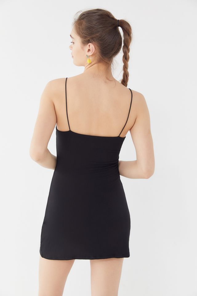 O-Mighty Baby Bodycon Mini Dress | Urban Outfitters