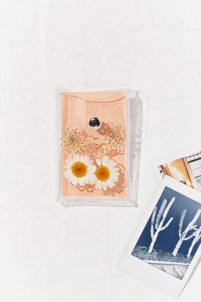 Floral Instax Mini Photo Pouch | Urban Outfitters