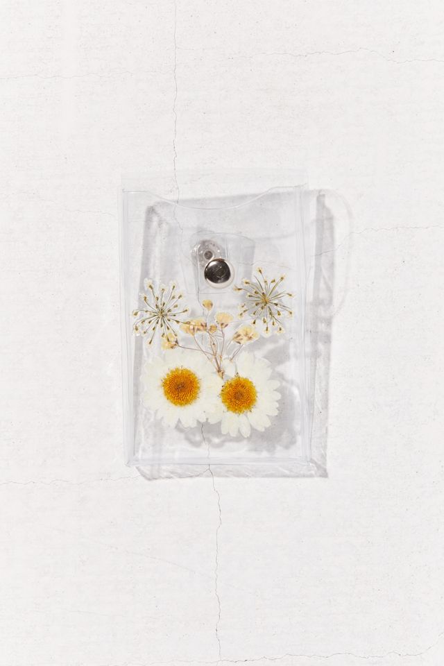 Floral Instax Mini Photo Pouch | Urban Outfitters