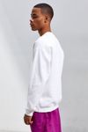NASA Chrome Logo Crew-Neck Sweatshirt | Urban Outfitters