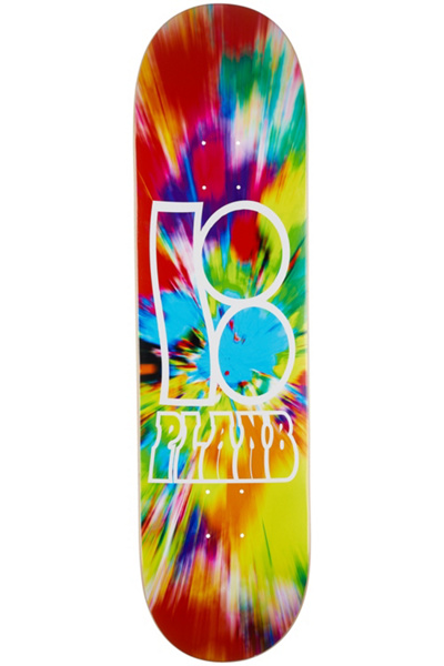 Plan B Team Wavy Skateboard Deck 8.125 x 32 | Urban Outfitters