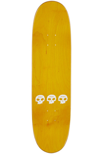 Zero Punk Pride Egg Shape Skateboard Deck 8.375 x 32 | Urban Outfitters