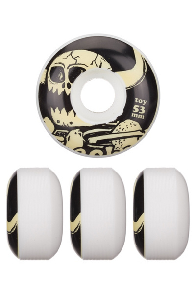 Toy Machine Dead Monster Wheels | Urban Outfitters