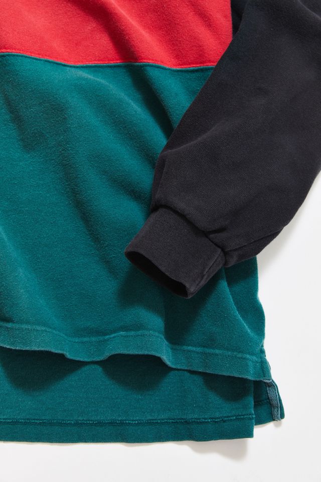 Vintage RC Striped Rugby Shirt | Urban Outfitters