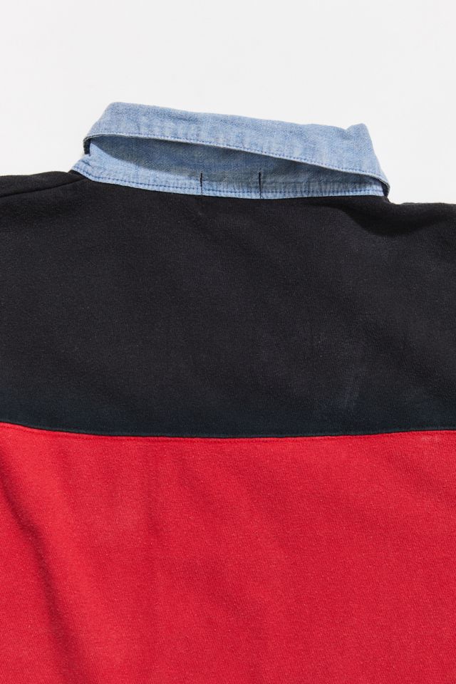 Vintage RC Striped Rugby Shirt | Urban Outfitters