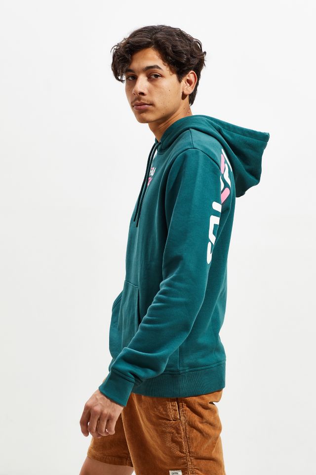 Fila hoodie urban outfitters store