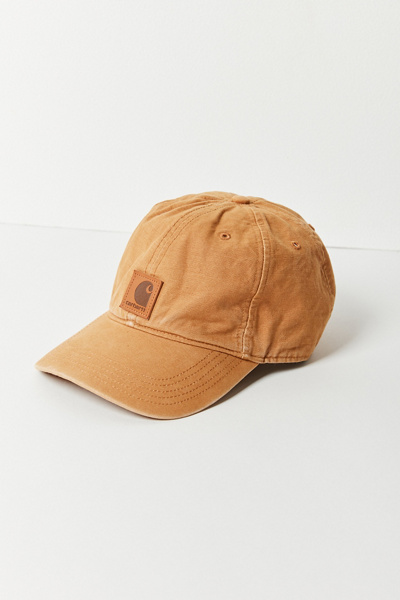 Vintage Carhartt Tan Baseball Hat | Urban Outfitters Canada