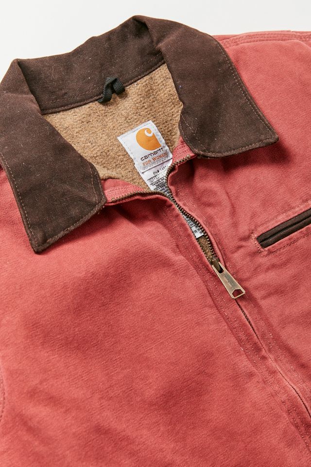 Vintage Carhartt Rust Barn Jacket | Urban Outfitters Canada