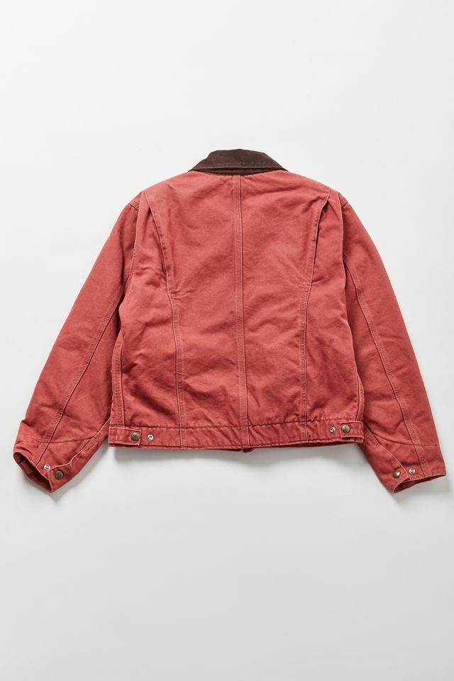 Vintage Carhartt Rust Barn Jacket | Urban Outfitters Canada