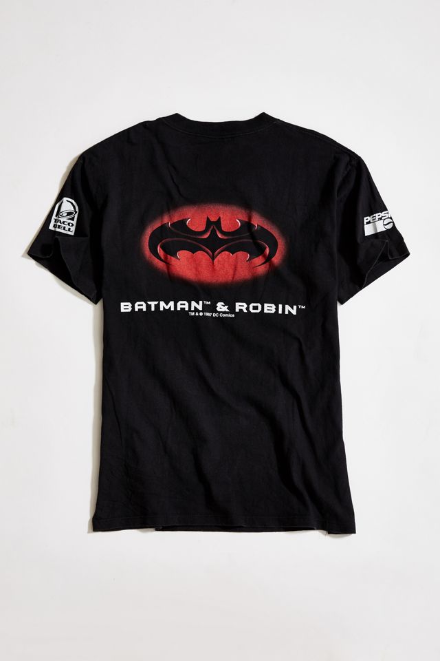 Vintage Batman + Robin Tee | Urban Outfitters