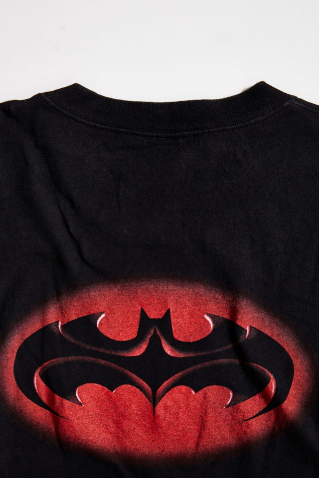 Vintage Batman + Robin Tee | Urban Outfitters