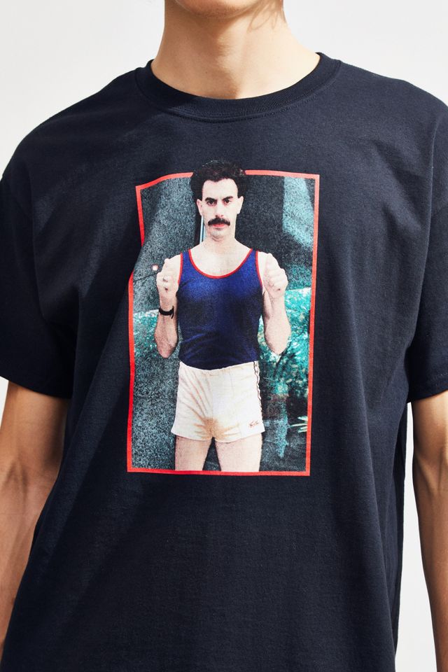 Borat Thumbs Up Tee | Urban Outfitters Canada