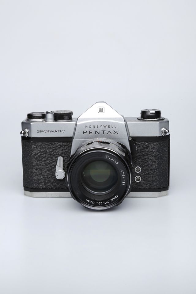 Acme Camera Co. Vintage Honeywell Pentax Spotmatic 35mm SLR Camera ...
