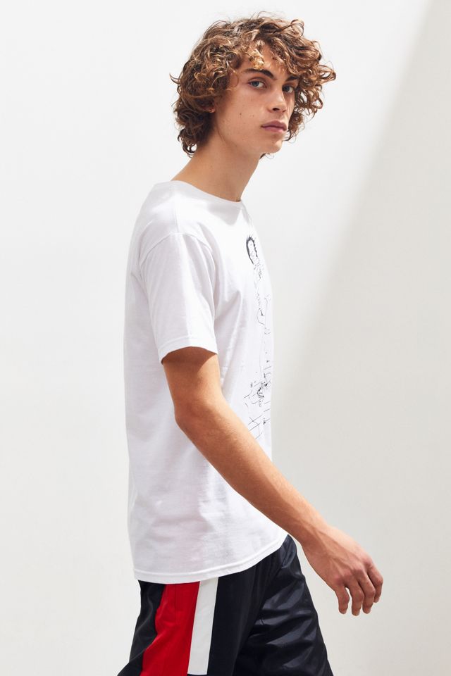 MNKR Skateboard Couple Tee | Urban Outfitters