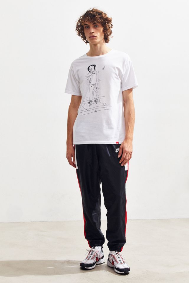 MNKR Skateboard Couple Tee | Urban Outfitters