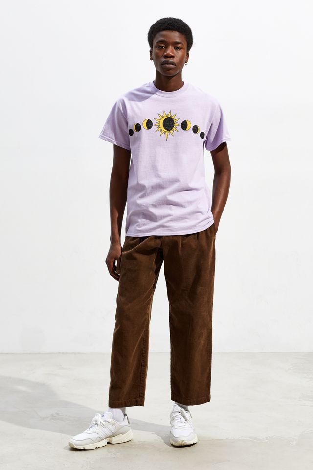 Sun And Moon Eclipse Tee | Urban Outfitters