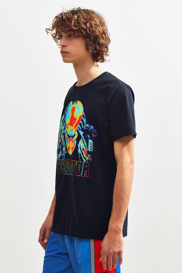 Predator Thermal Vision Tee | Urban Outfitters